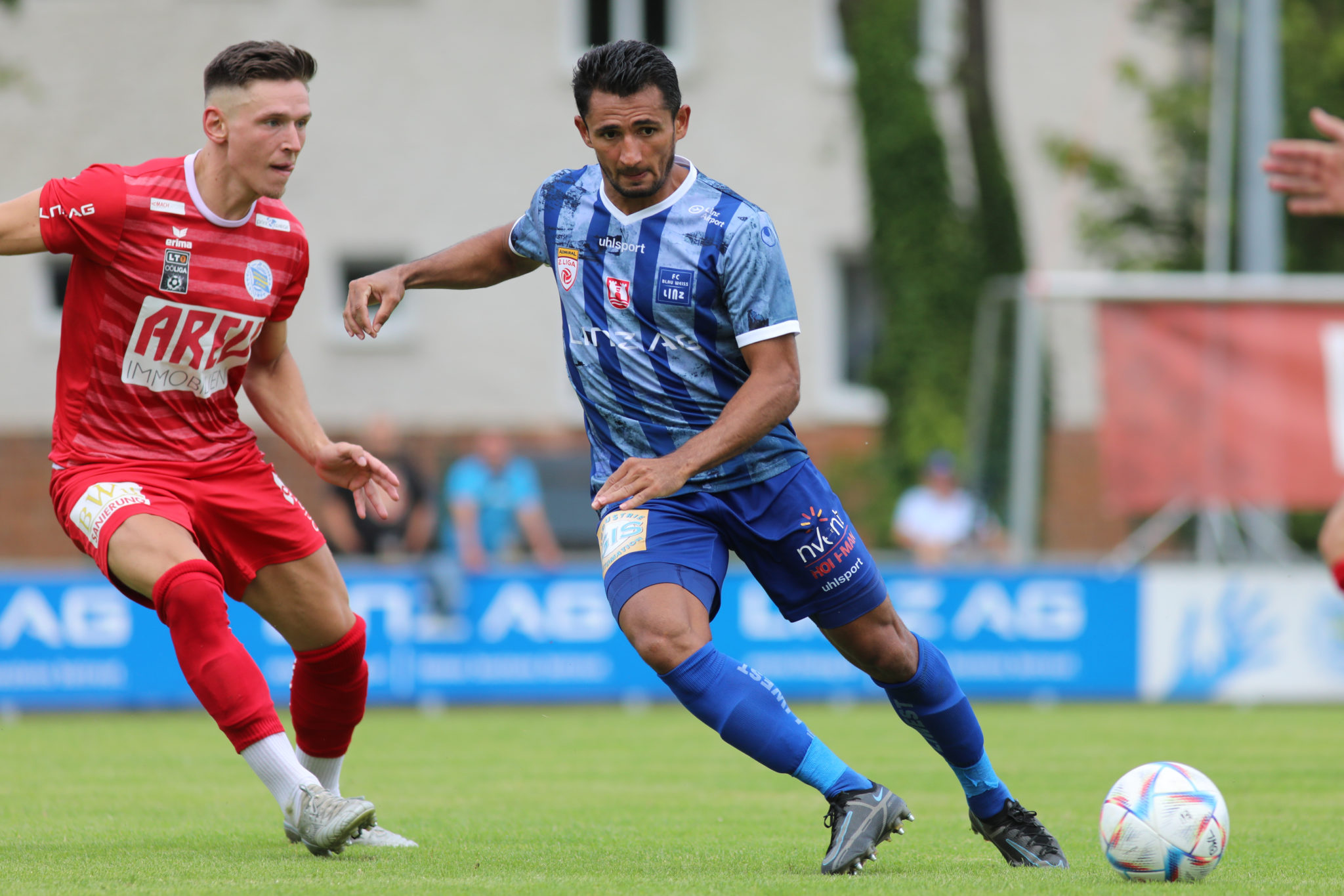 FC Blau-Weiß Linz