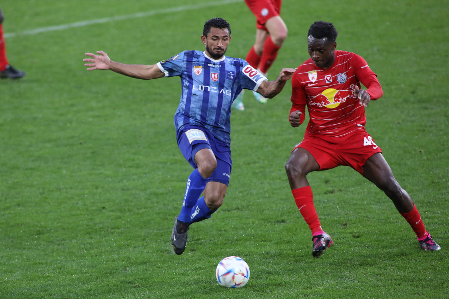 Unentschieden gegen Liefering – FC Blau-Weiß Linz